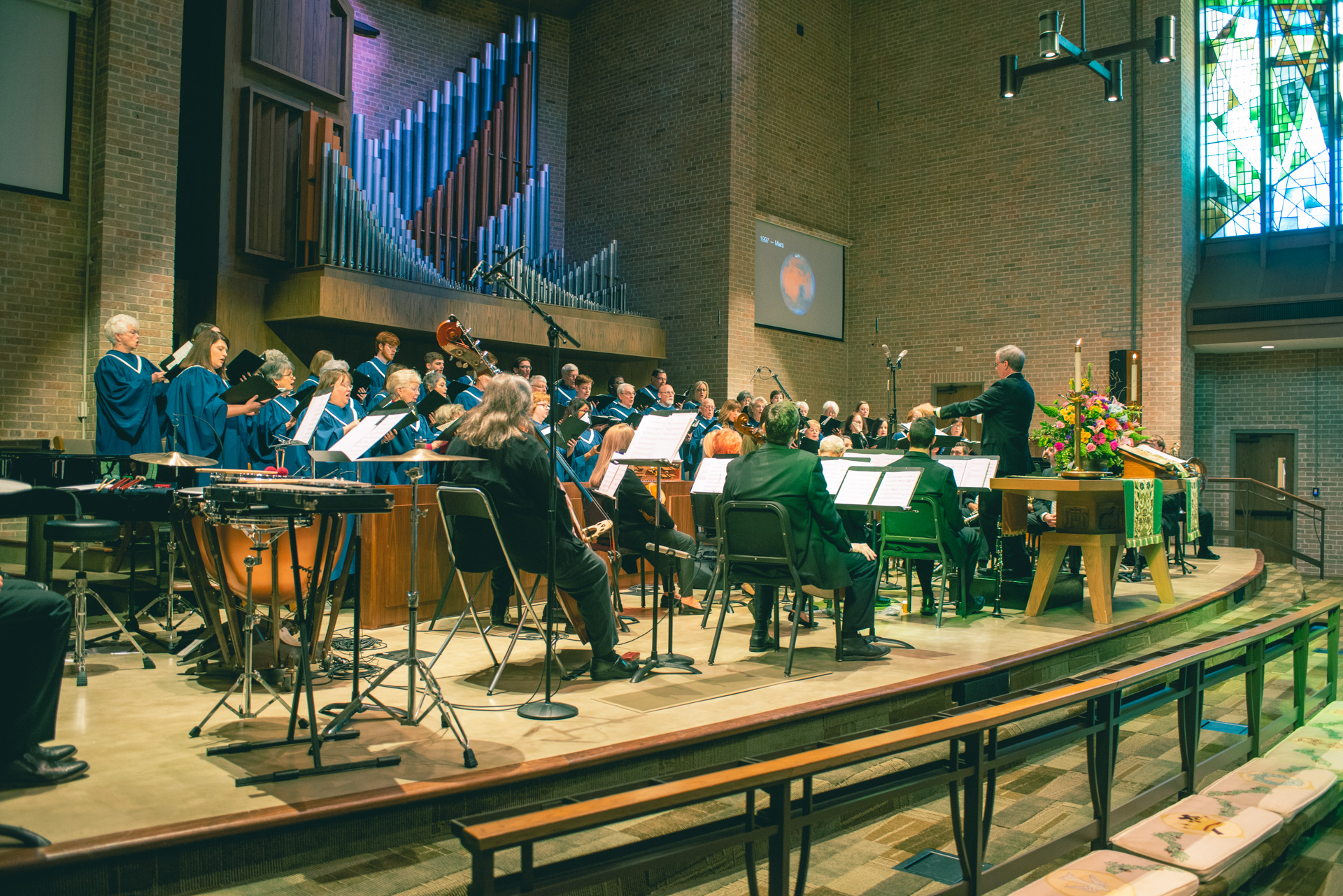 Music Ministry - Trinity Methodist Church