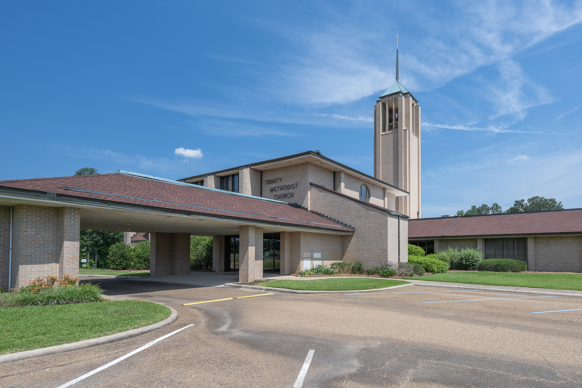 About Us - Trinity Methodist Church