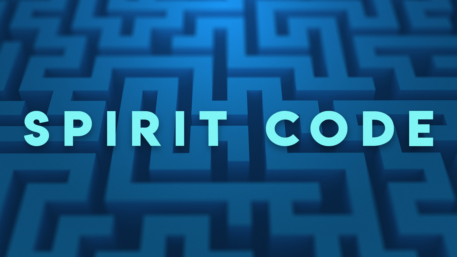 Spirit Code - Trinity Methodist Church